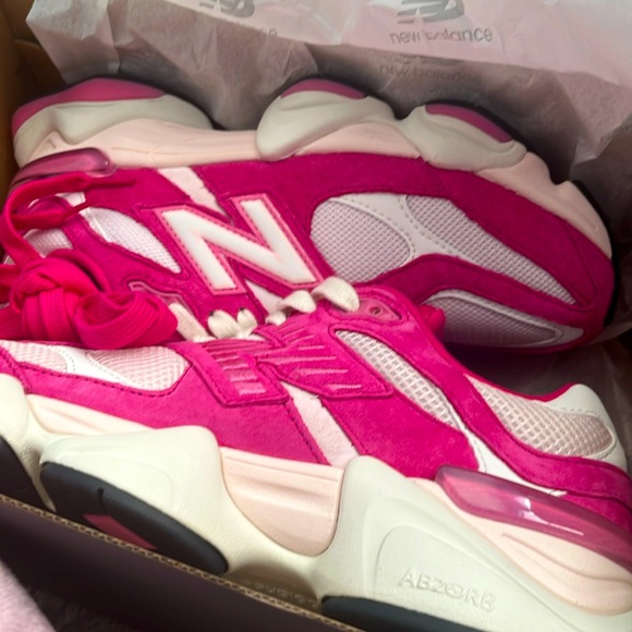New Balance | Shoes | Selling New Balance 960 Hot Pink | Poshmark